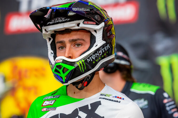 Eli Tomac To Race Denver Supercross - Cycle News