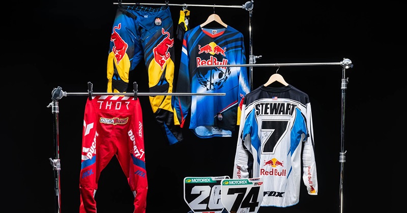 Stark Launches Charity Auction to Support MotoTerapia - Cycle News