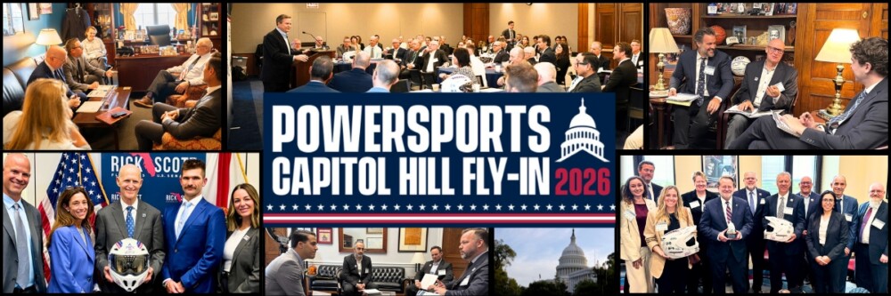 Industry Priorities Gain Traction After Fly-In - Cycle News