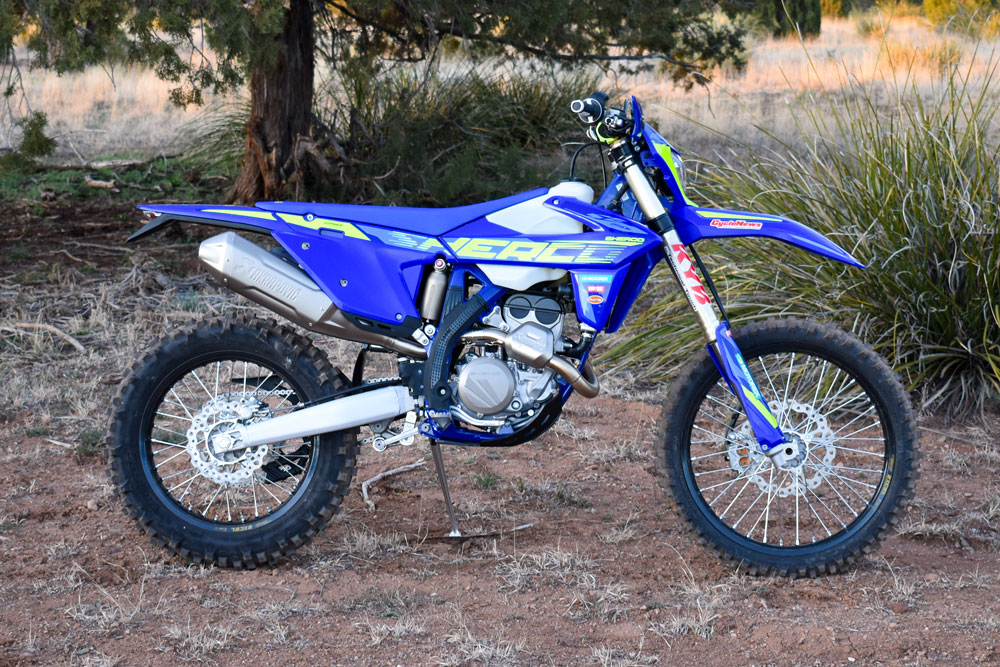 2026 Sherco 250 SEF Factory Ride Review - Cycle News