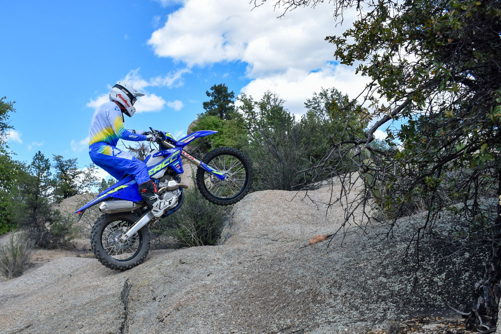 2026 Sherco 250 SEF Factory Ride Review - Cycle News