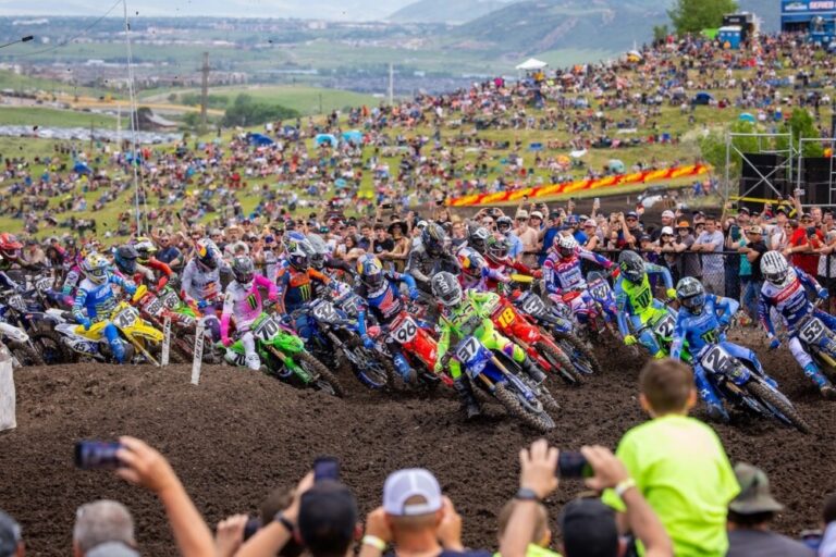 Supercross | Motocross Results and News - Cycle News