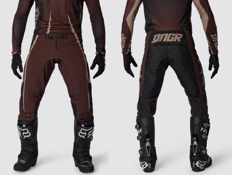 Fox Racing Haiden Deegan Signature Collection - Cycle News