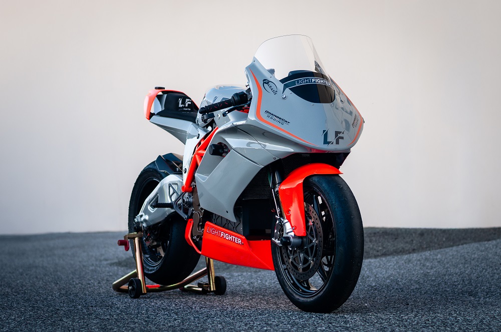 Lightfighter Announces California Track Day Demo Tour - Cycle News