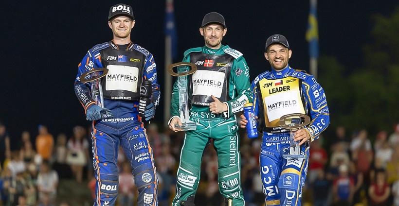 2026 SpeedwayGP Round 2 Results - Cycle News