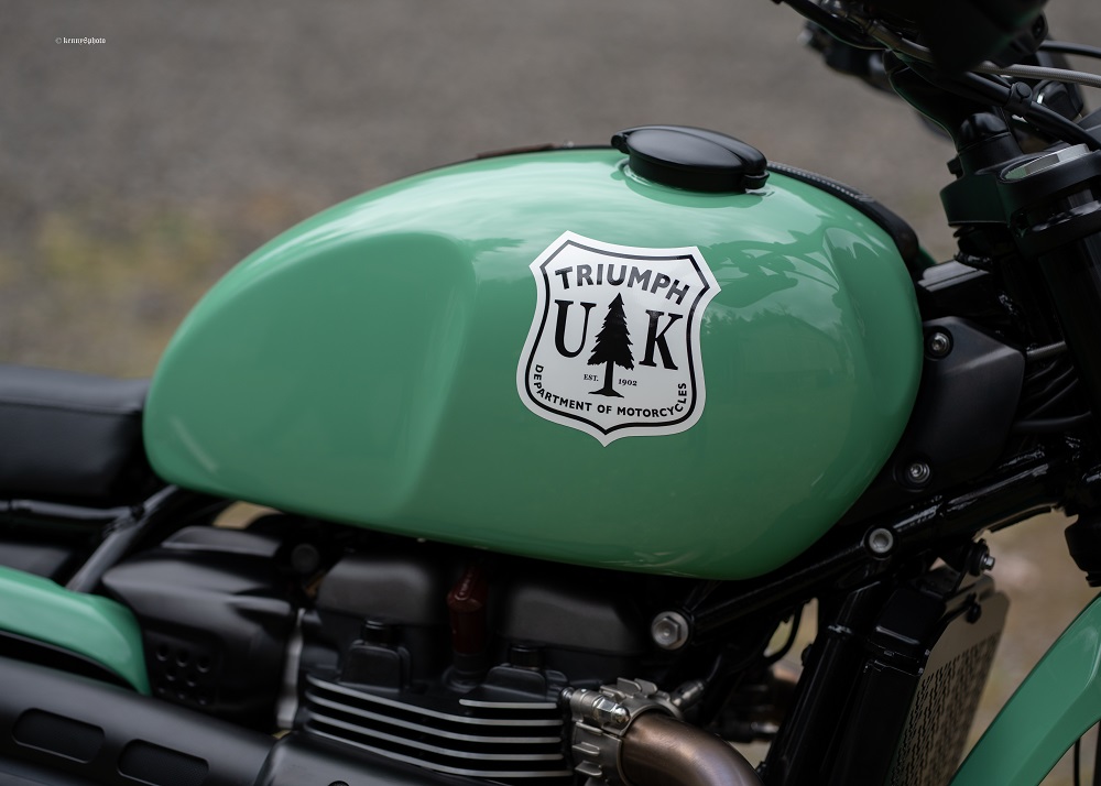 Triumph Originals Returns for 2026 - Cycle News