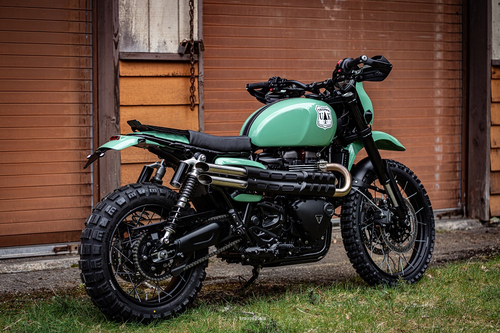 Triumph Originals Returns for 2026 - Cycle News