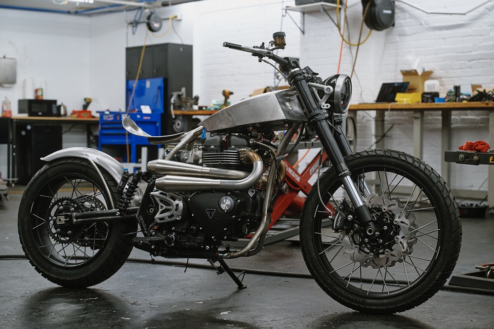 Triumph Originals Returns for 2026 - Cycle News