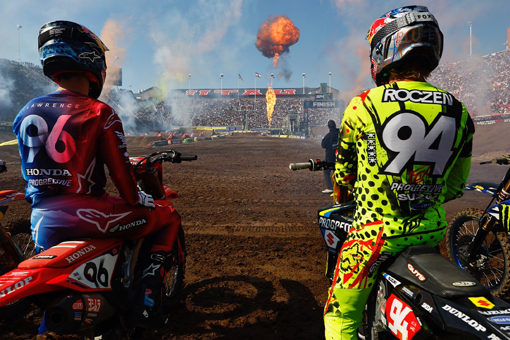 2026 Salt Lake City Supercross Results (Updated) - Cycle News