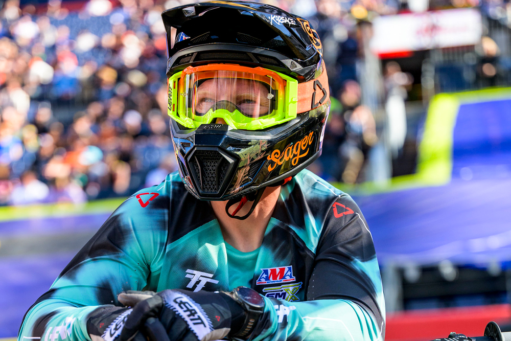 Cooper Webb Joins Rick Ware Racing For 2026 WSX Season - Cycle News