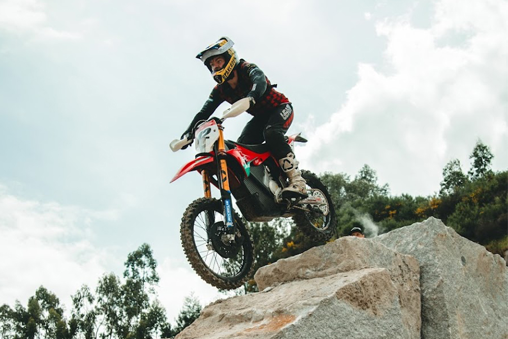 Stark Future To Compete In Red Bull Erzbergrodeo - Cycle News