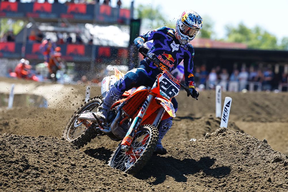 2026 Pro Motocross Round 1 Results (Updated) - Cycle News