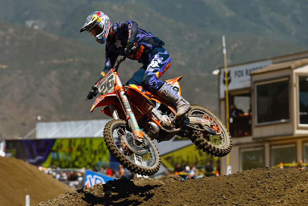 2026 Pro Motocross Round 1 Results (Updated) - Cycle News