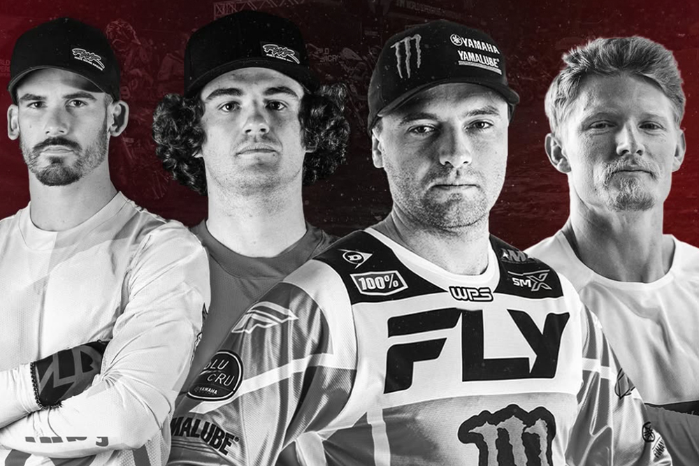 Cooper Webb Joins Rick Ware Racing For 2026 WSX Season - Cycle News