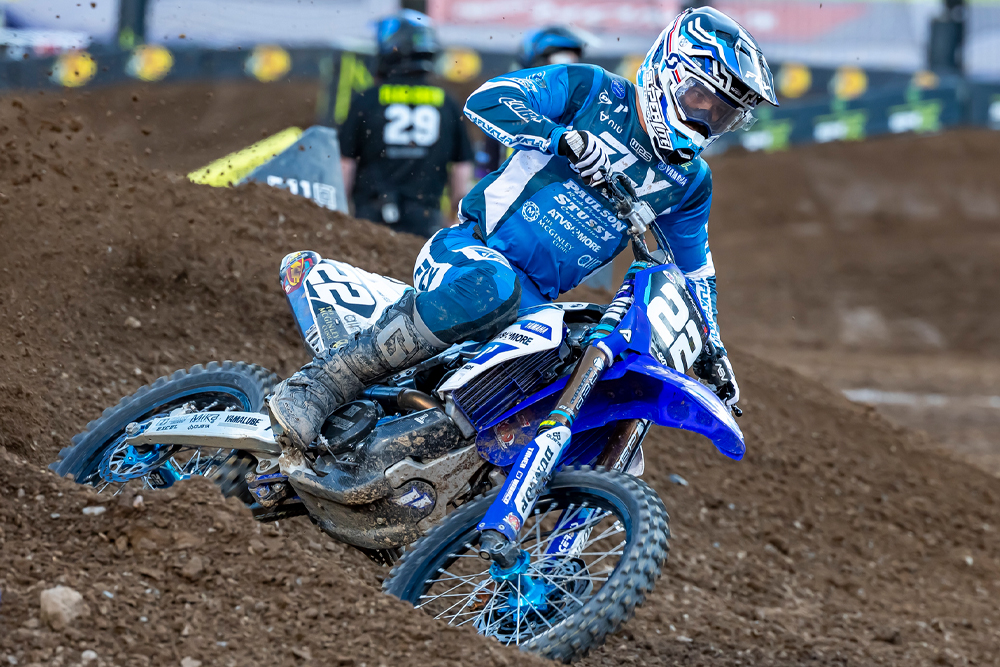 Cooper Webb Joins Rick Ware Racing For 2026 WSX Season - Cycle News