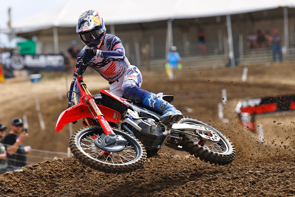 2026 Hangtown Pro Motocross Round 2 Results (Updated) - Cycle News