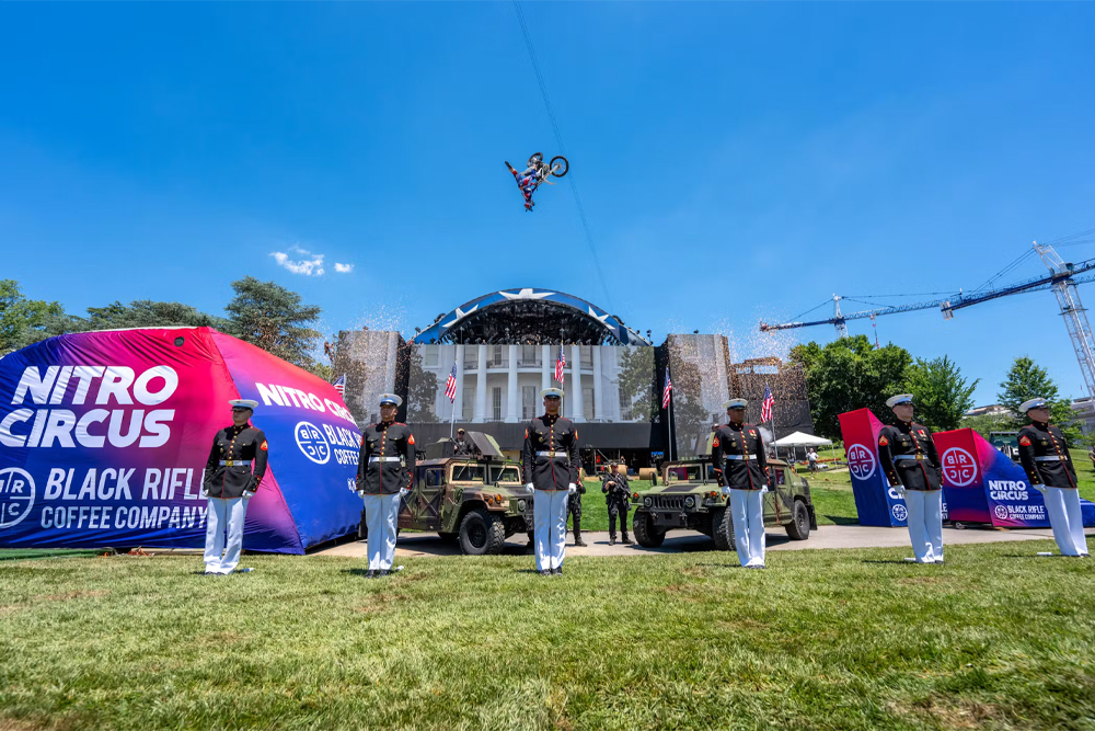 Pastrana To Jump At White House (Updated) - Cycle News