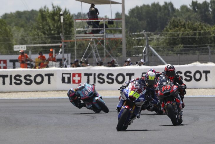 2026 Hungarian MotoGP News and Results - Cycle News