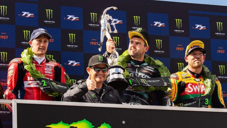 2026 Isle of Man TT Results - Cycle News
