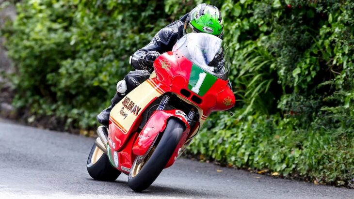 2026 Isle of Man TT Results - Cycle News