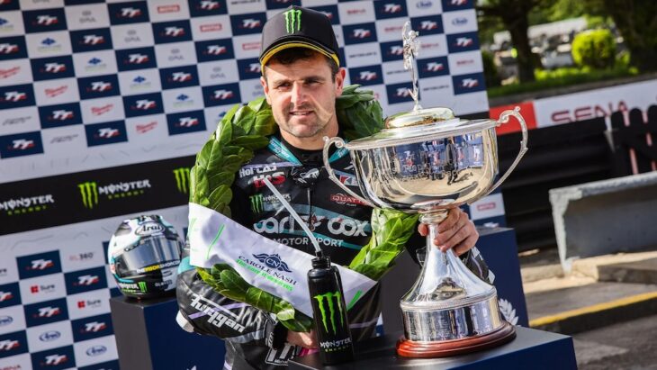 2026 Isle of Man TT Results - Cycle News