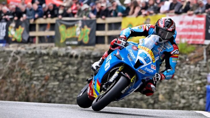 2026 Isle of Man TT Results - Cycle News