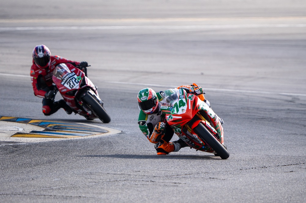 AMA Road Race Grand Championship to Run Alongside AMA Vintage ...