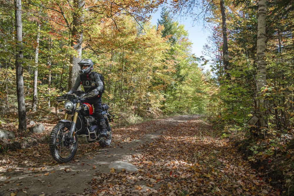 Triumph Motorcycles America Continues Partnership With Backcountry ...