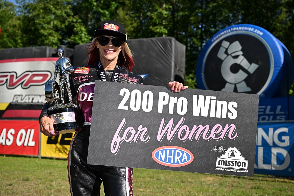 2026 NHRA Pro Stock Motorcycle Round 5 Results - Cycle News