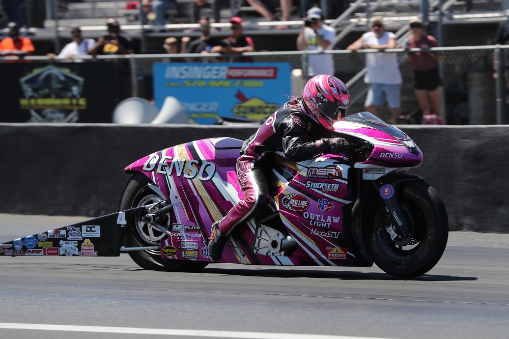 2026 NHRA Pro Stock Motorcycle Round 5 Results - Cycle News