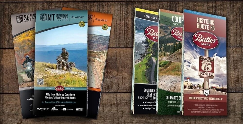 An Important Update About BDR Maps - Cycle News