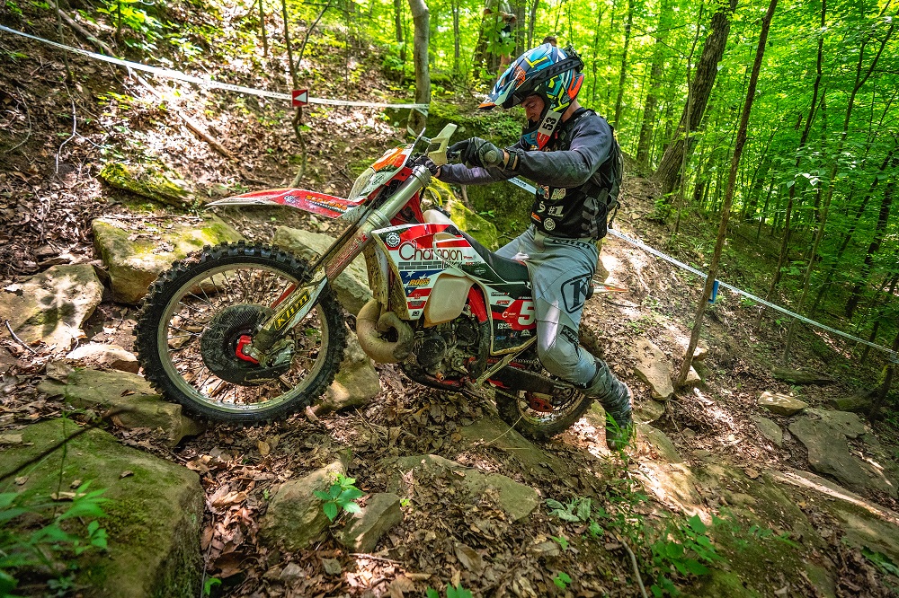 2026 Ohio Hard Enduro Round 3 Results - Cycle News