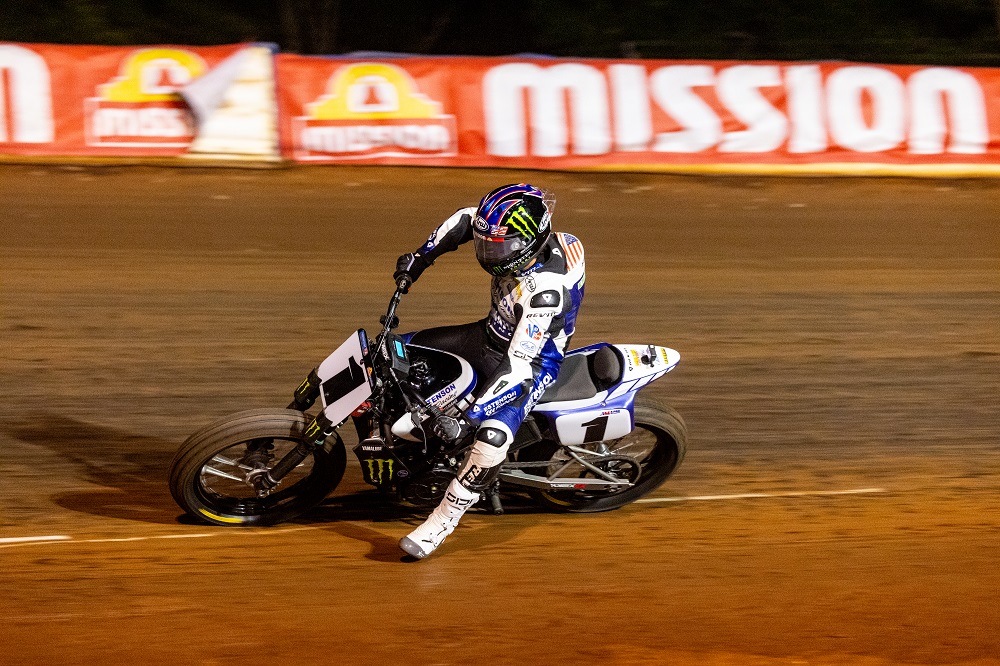 2026 AMA American Flat Track Round 7 Results - Cycle News