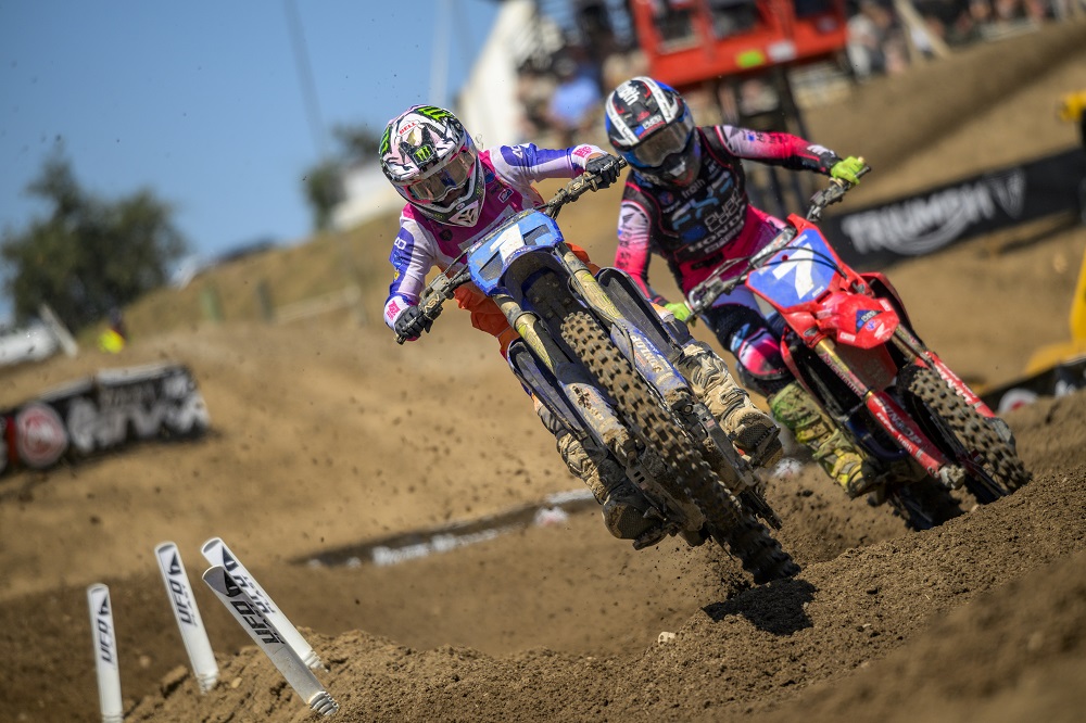 2026 Women’s Motocross Championship Round 1 Results - Cycle News