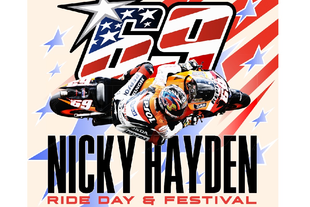 Nicky Hayden Ride & Festival is June 20 - Cycle News