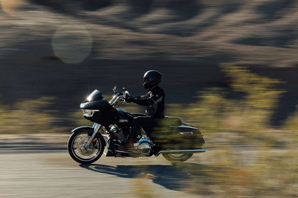 Quad Lock 2026 Harley-Davidson Road Glide Giveaway - Cycle News