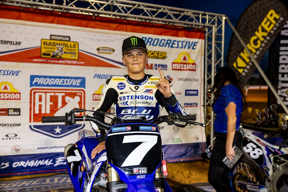 2026 AMA American Flat Track Round 7 Results - Cycle News