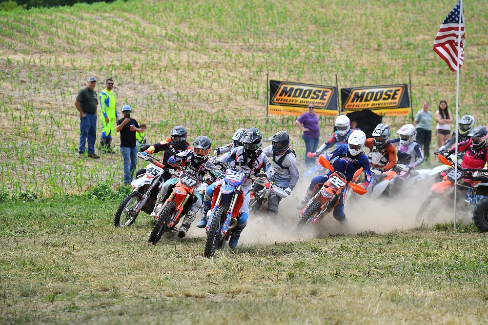 2026 Midwest Cross-Country Moose Run Results - Cycle News