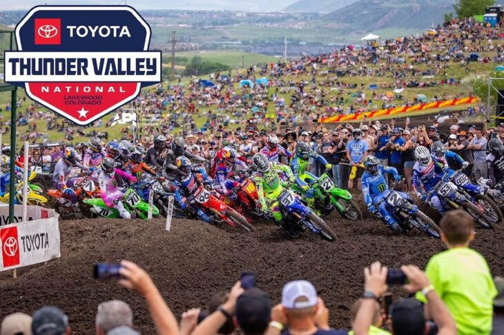 Supercross | Motocross Results and News - Cycle News