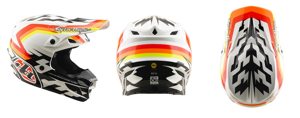 Troy Lee Designs SE5 Polycarbonate Helmet - Cycle News
