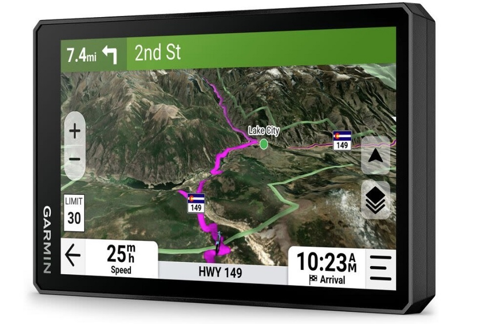 Garmin zumo XT3 GPS Device - Cycle News